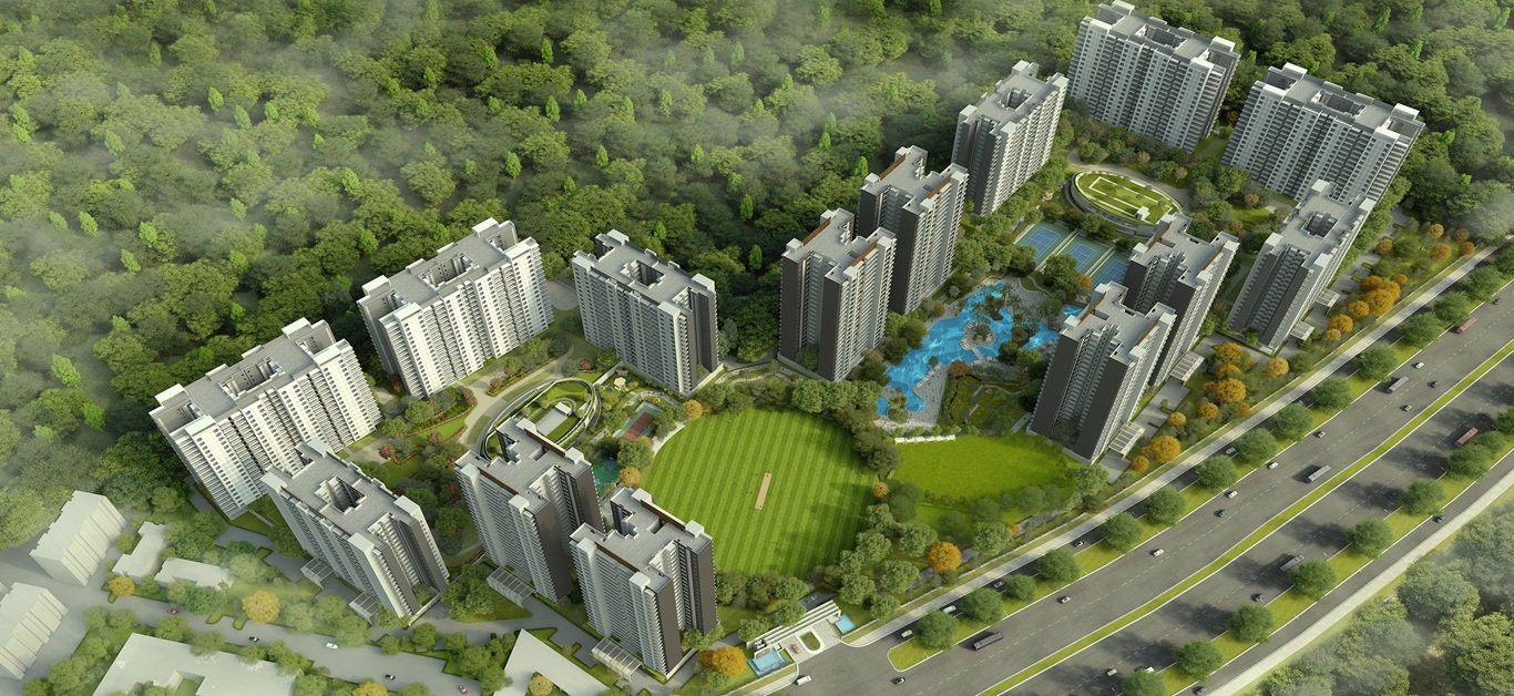 Sobha Sector 1 Greater Noida West – Premium High Rise Apartments